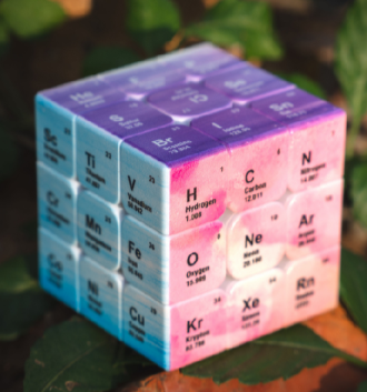 Periodic Table Rubik's Cube